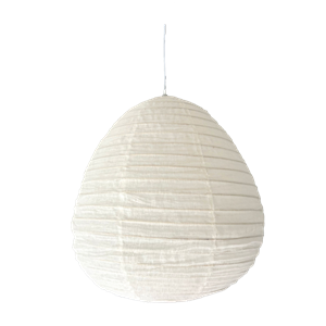 Linen Shade Pear 60cm – City Hall