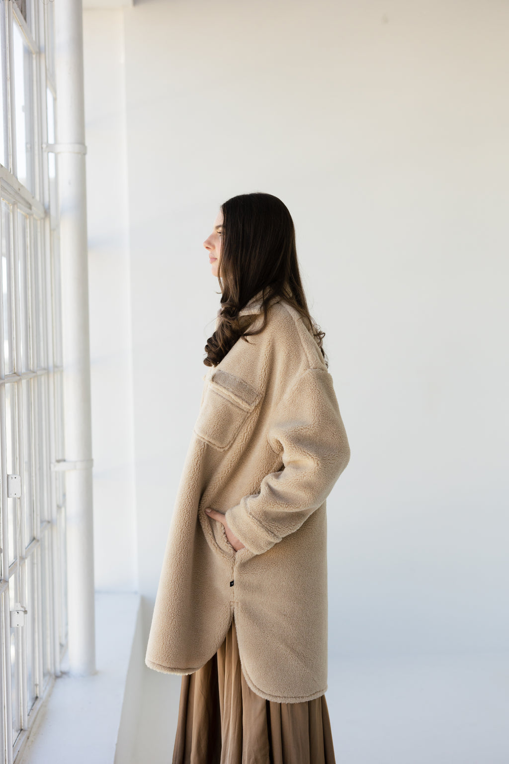 Hugs Coat – City Hall