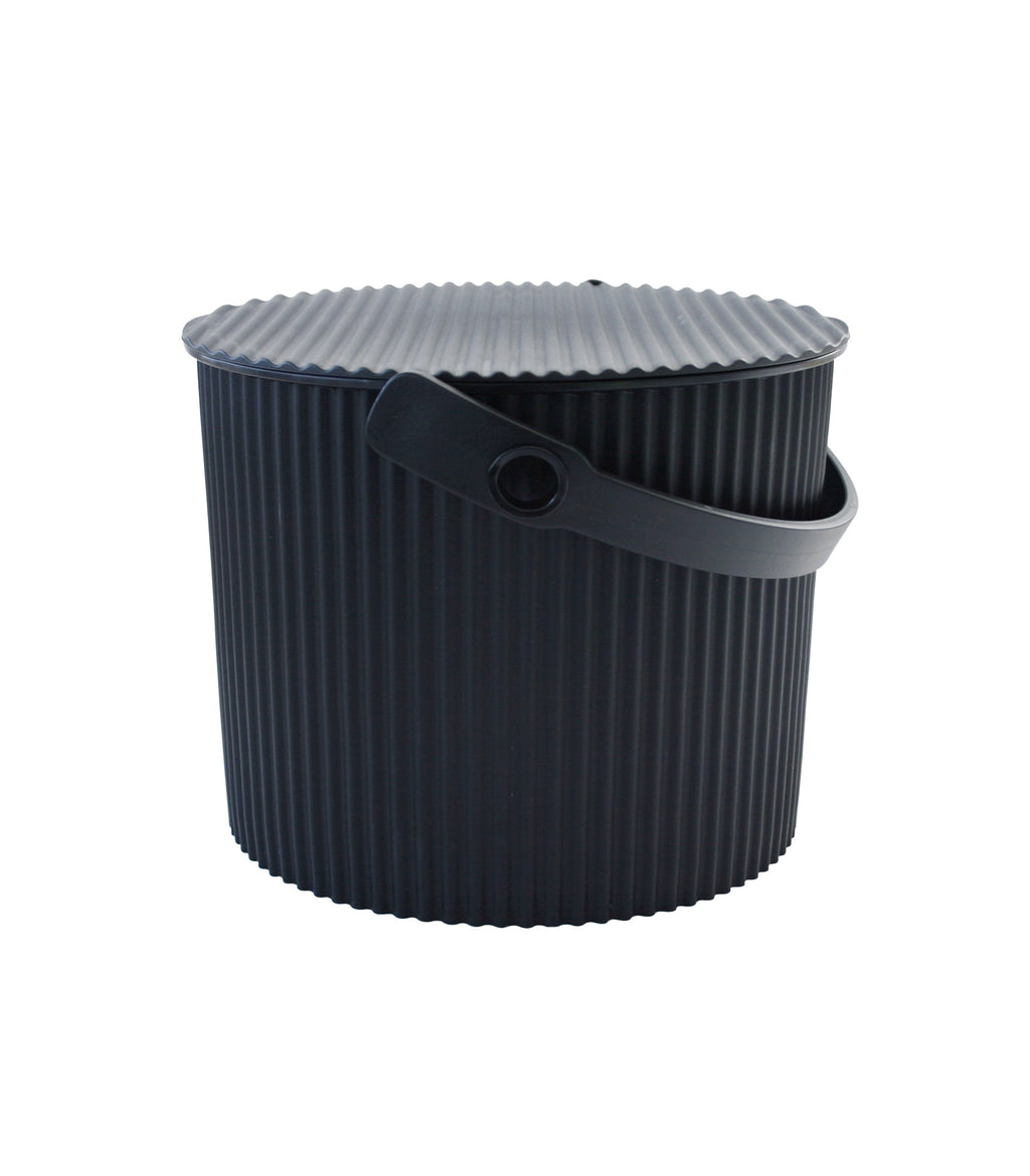 Super Bucket 4Ltr Black – City Hall