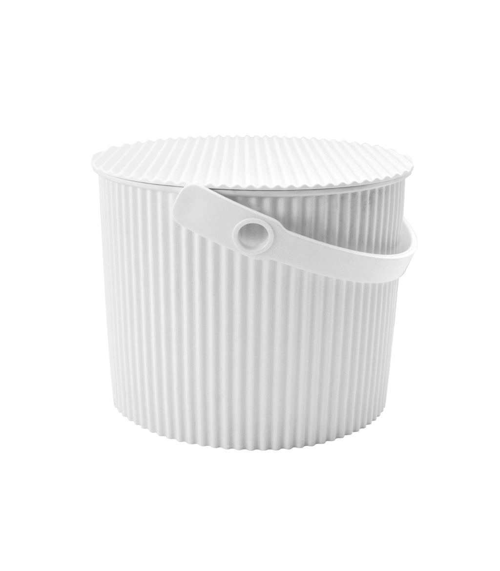 Super Bucket 4Ltr White – City Hall